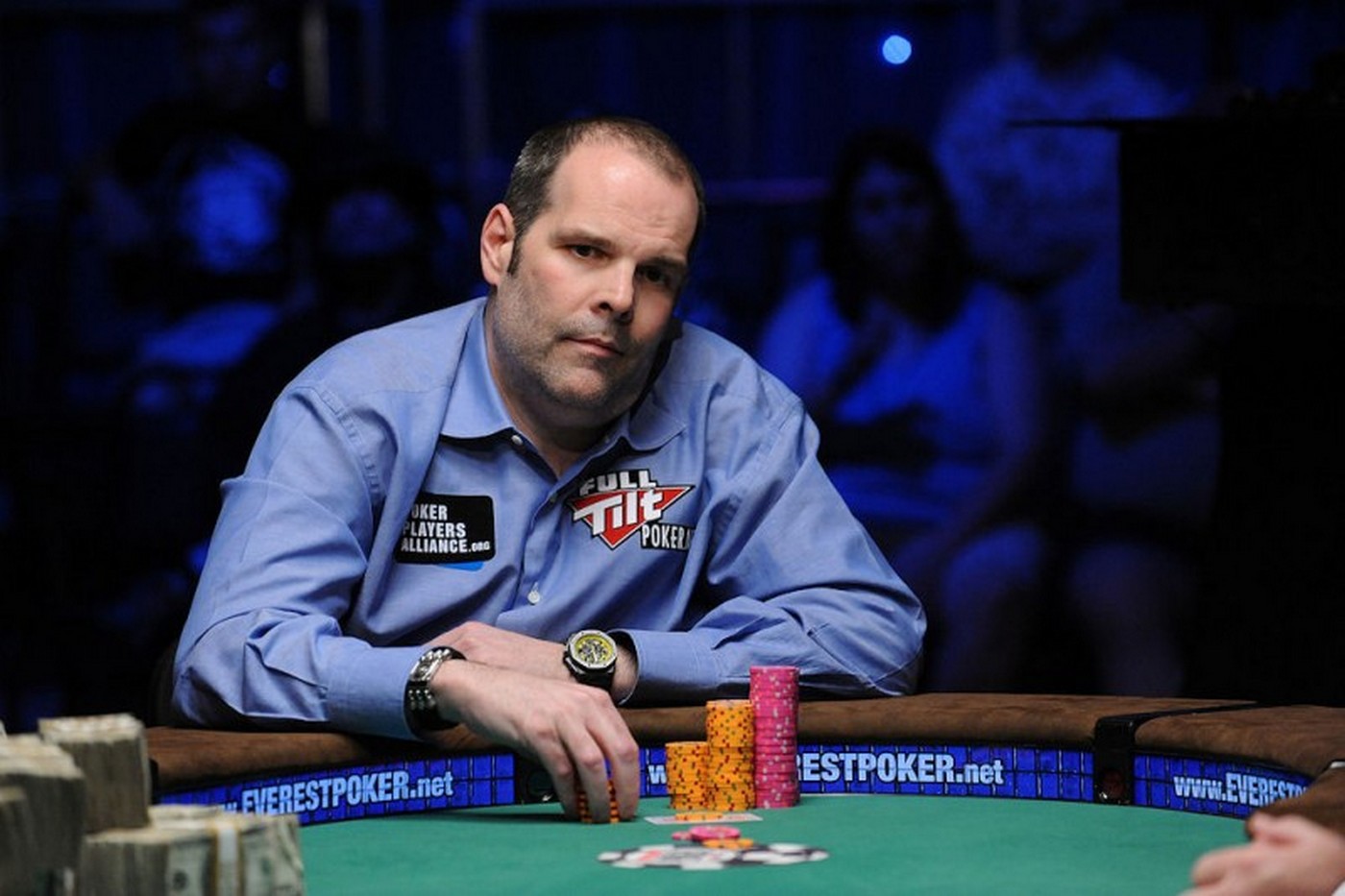 Howard Lederer : Le Professeur - Sa Biographie de Joueur de poker