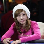 Interview et Présentation de Kitty Kuo - Joueuse de Poker
